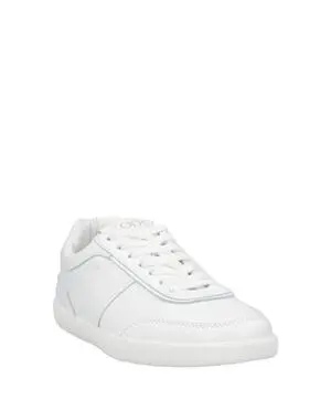 TOD'S Leather Low-top Sneakers