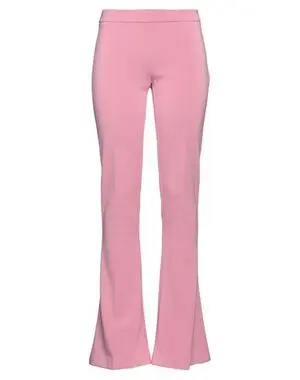 CIRCUS HOTEL Flared Leg Trousers - Pink