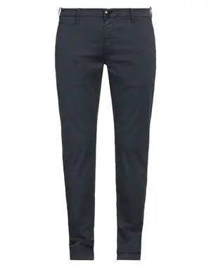 JACOB COHЁN Tapered Twill Pants - Blue