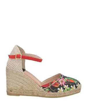 GAIMO Floral Espadrilles