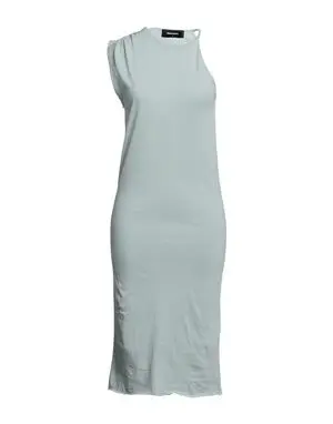Dsquared2 Midi Bodycon Dress - Sage Green