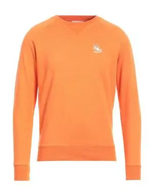 Maison Kitsune Crewneck Activewear For Men