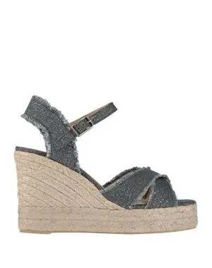 Castaner Glitter Espadrilles