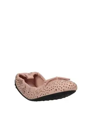 TOD'S Leather Ballet Flats - Pink