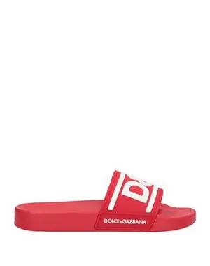 Dolce & Gabbana Slides Shoes For Men
