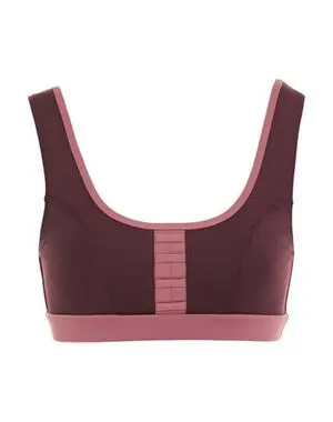 Ernest Leoty Sports Top - Purple