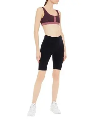 Ernest Leoty Sports Top - Purple