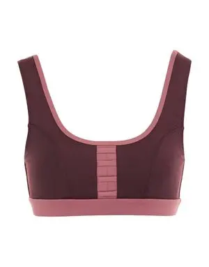 Ernest Leoty Sports Top - Purple