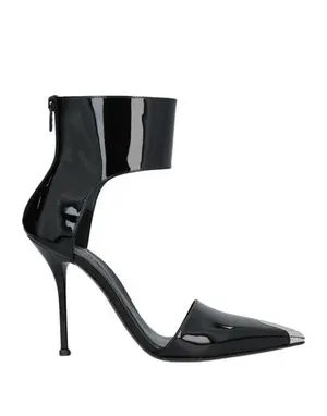 Alexander McQueen Pumps - Black