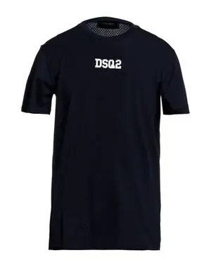 Dsquared2 T-shirt Size Cotton - Blue