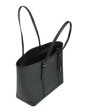 Michael Kors Logo-print Tote - Black