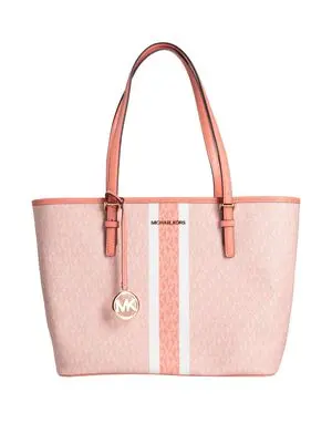 Michael Kors Leather Shopper Bag