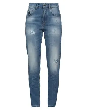 John Richmond Cotton Skinny Jeans