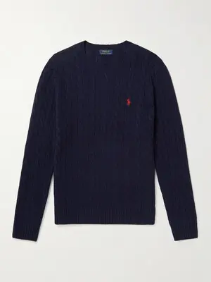 Polo Ralph Lauren Long Sleeve Sweaters For Men