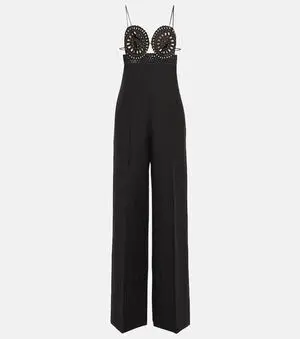 Stella Mccartney Oversized Jumpsuits