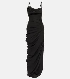Jacquemus Plunge Evening Dresses