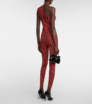 Dolce & Gabbana Printed Jumpsuit