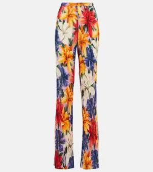 Women's Multicoloured Pants