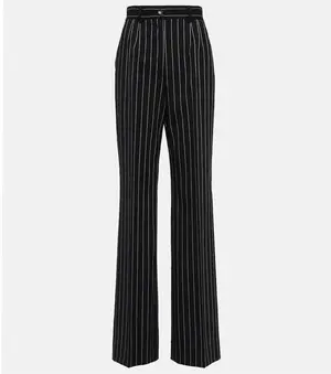 Dolce & Gabbana Button Detailed Pants For Women