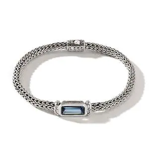 John Hardy Icon Chain Bracelet - Sterling Silver