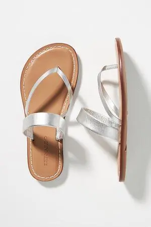 Bernardo Leia Sandals - Silver