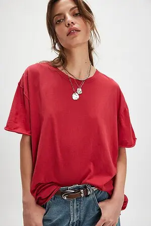 Free People Day T-shirts For Women