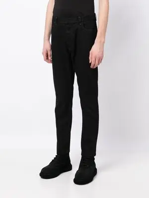 NICOLAS ANDREAS TARALIS Five-pocket Trousers