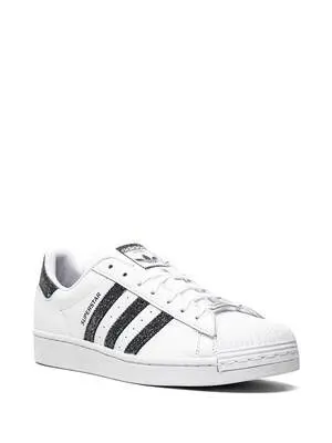 Adidas Superstar Swarovski Crystal Sneakers