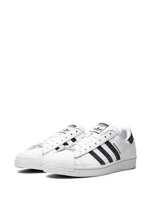 Adidas Superstar Swarovski Crystal Sneakers
