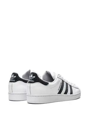 Adidas Superstar Swarovski Crystal Sneakers