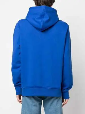 Michael Kors Logo-embossed Cotton Hoodie