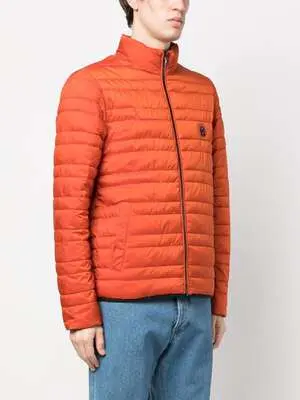 Michael Kors Reversible Quilted Padded Jacket