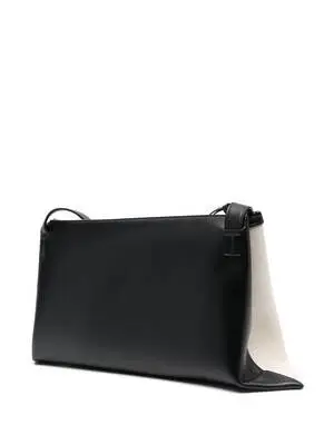 JIL SANDER Small Shoulder Bag - Black
