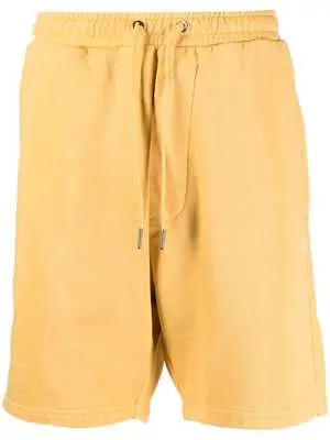 Ksubi Jersey-knit Drawstring Shorts