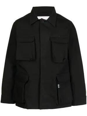 THE POWER FOR THE PEOPLE Cargo Bomber Jacket