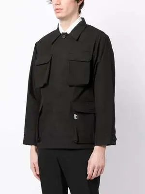 THE POWER FOR THE PEOPLE Cargo Bomber Jacket