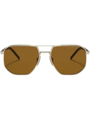 Prada Square Frame Sunglasses