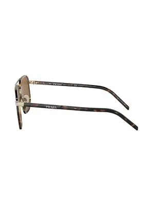 Prada Square Frame Sunglasses