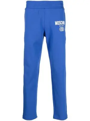 Moschino Sport Pants Activewear For Men