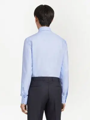 Zegna Trofeo Cotton Shirt