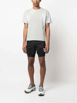 Satisfy Techsilk™ 8 Running Shorts - Black