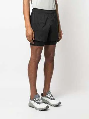 Satisfy Techsilk™ 8 Running Shorts - Black