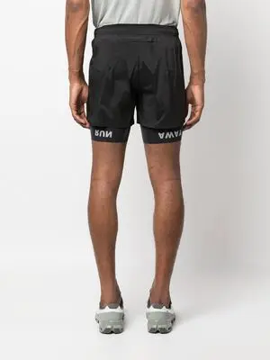 Satisfy Techsilk™ 8 Running Shorts - Black