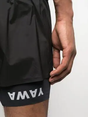 Satisfy Techsilk™ 8 Running Shorts - Black