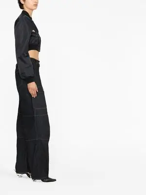 Remain Birger Christensen Denim Cargo Trousers