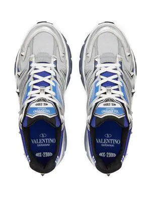 Valentino Garavani Ms-2960 Low-top Sneakers - White