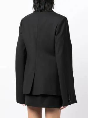 Monse Arm-slit Wool-blend Blazer