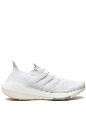 Adidas Ultraboost 21 Low-top Sneakers - White