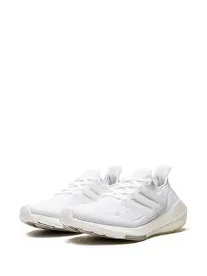 Adidas Ultraboost 21 Low-top Sneakers - White