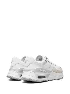 Nike Max System Sneakers - White